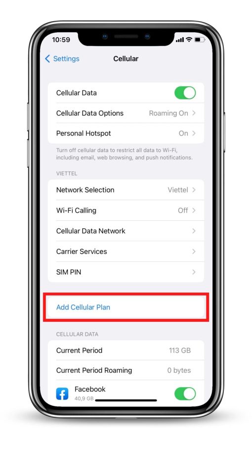 China eSIM for iPhone - How to Activate: Full Guide 2025