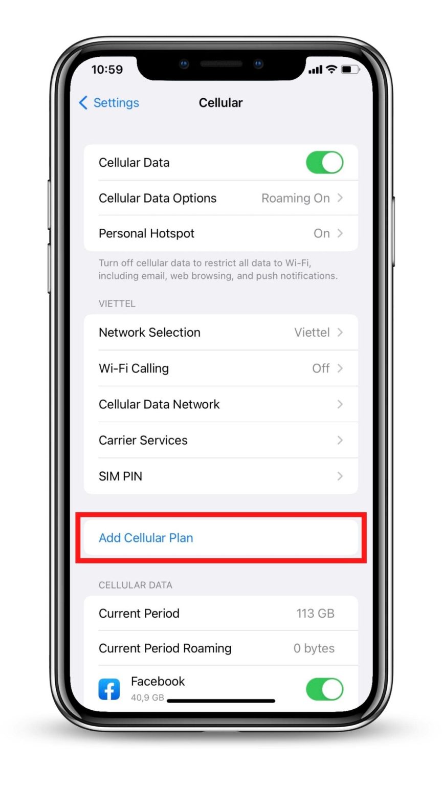 China eSIM for iPhone - How to Activate: Full Guide 2025