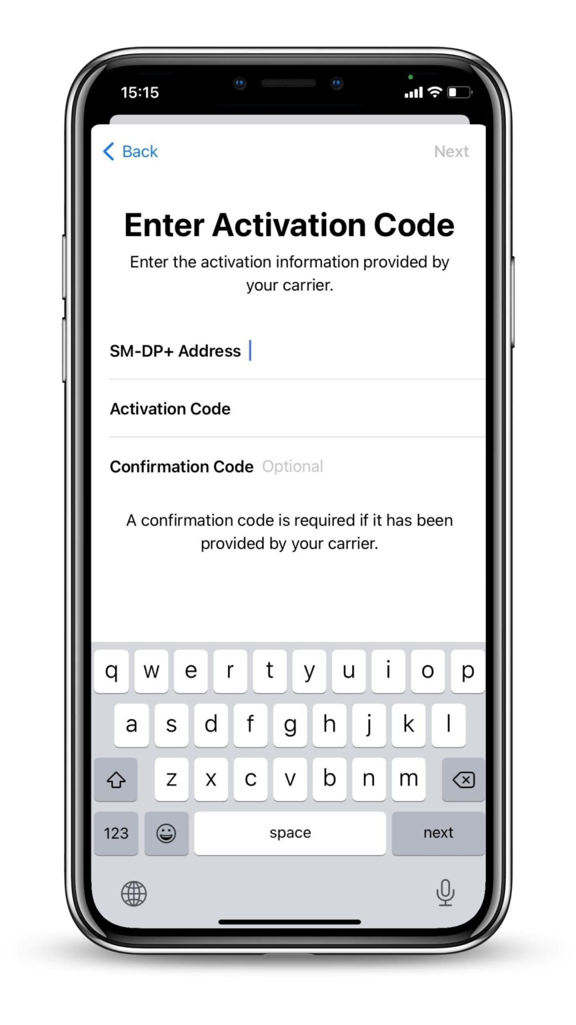 China eSIM for iPhone - How to Activate: Full Guide 2025
