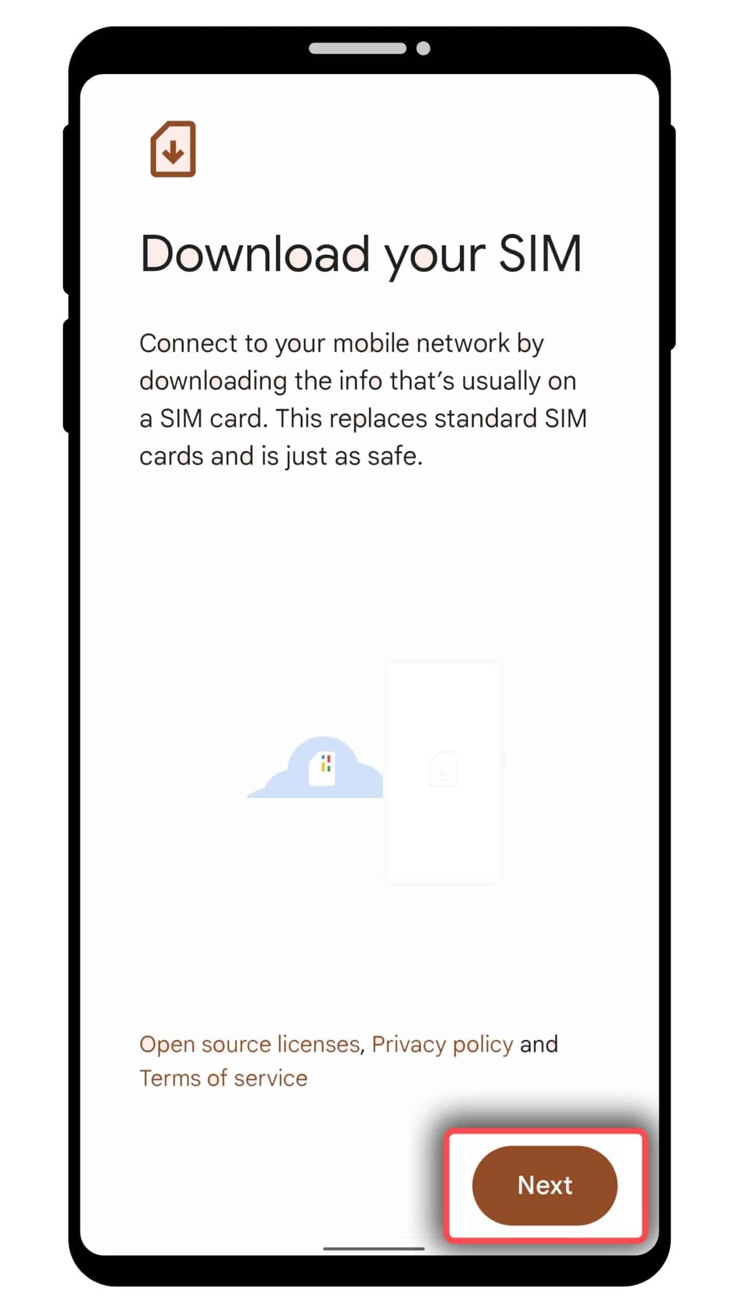 How to Install China eSIM on Google Pixel - China eSIM