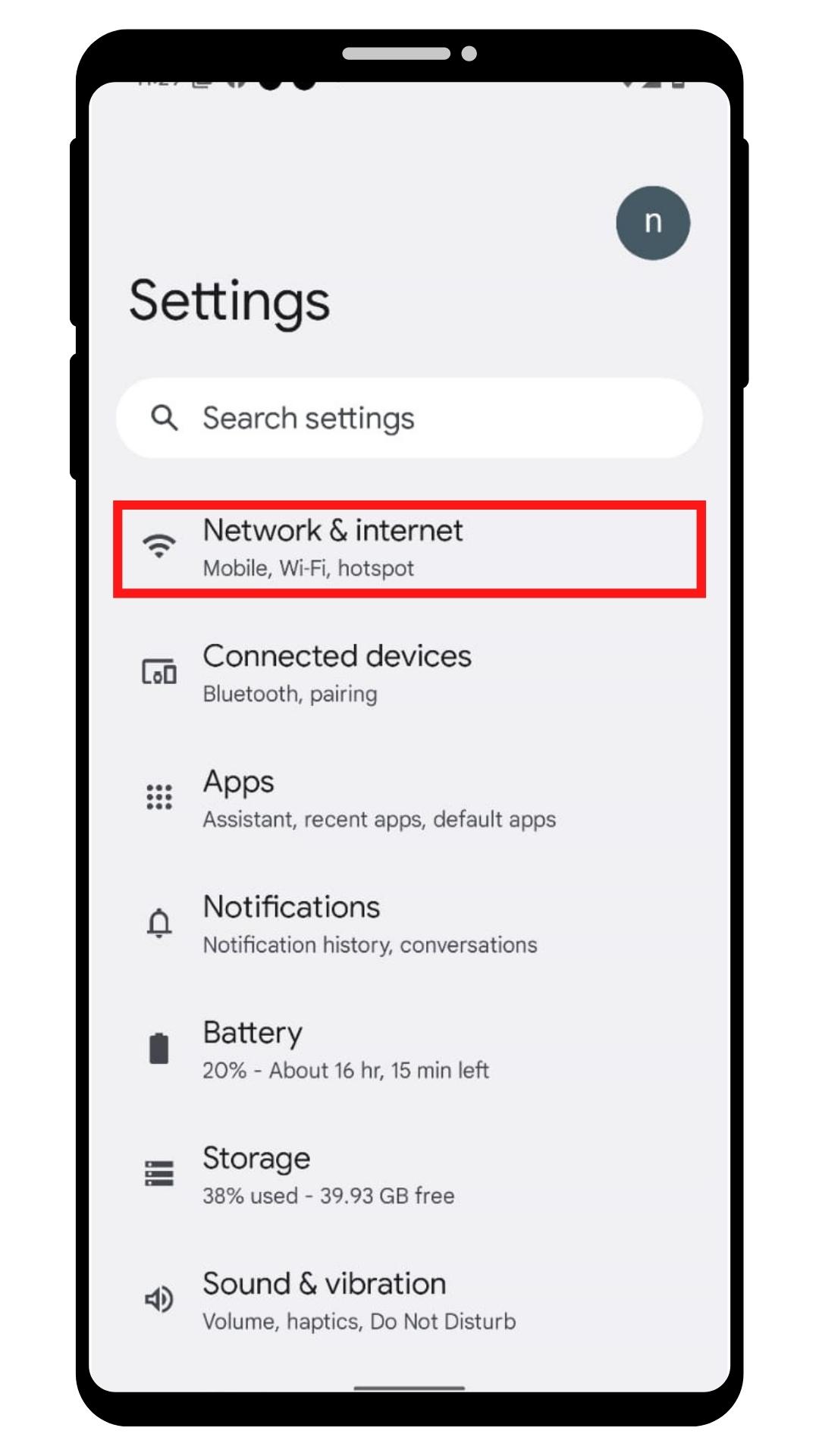 How to Install China eSIM on Google Pixel - China eSIM