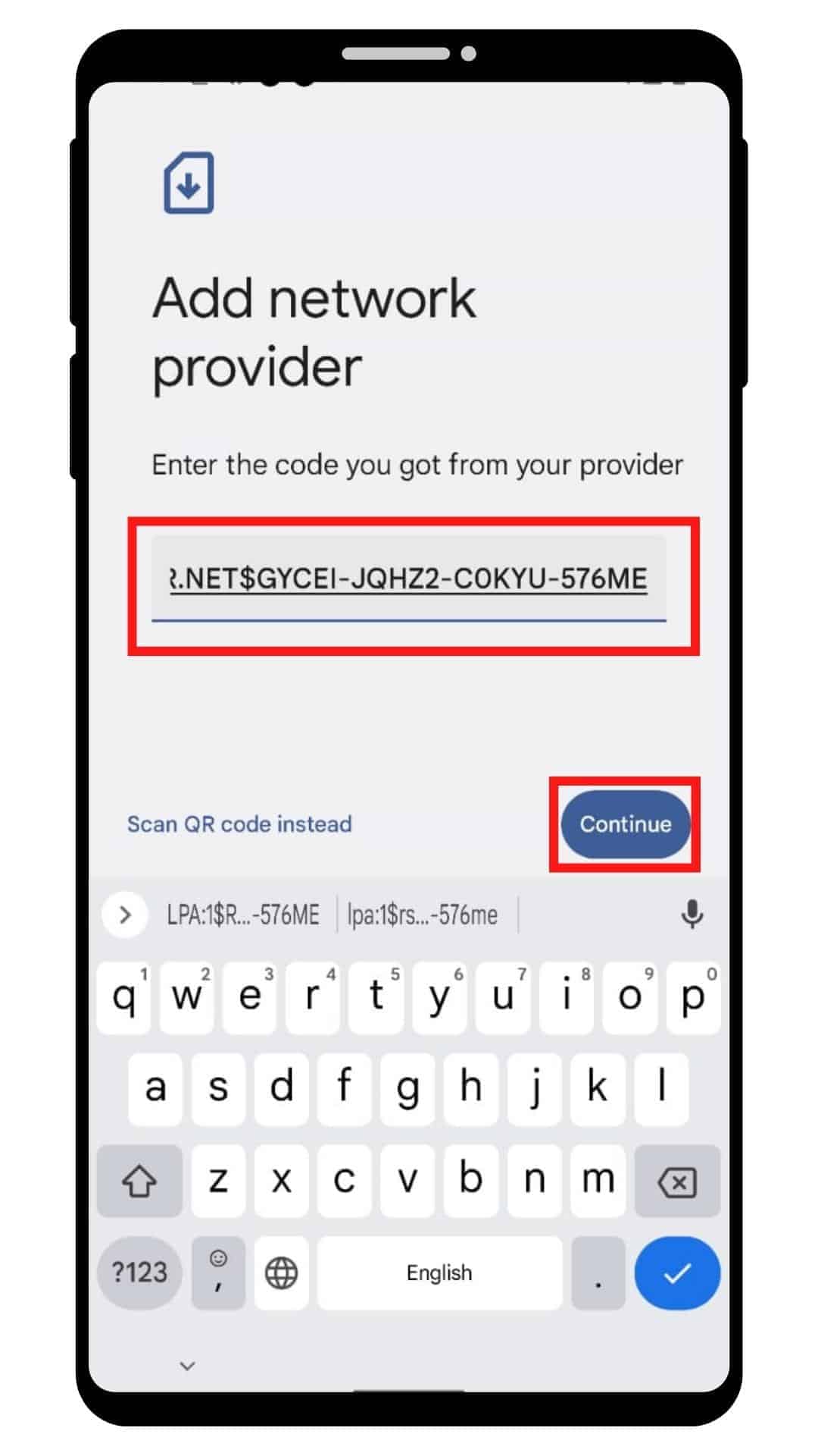 How to Install China eSIM on Google Pixel - China eSIM