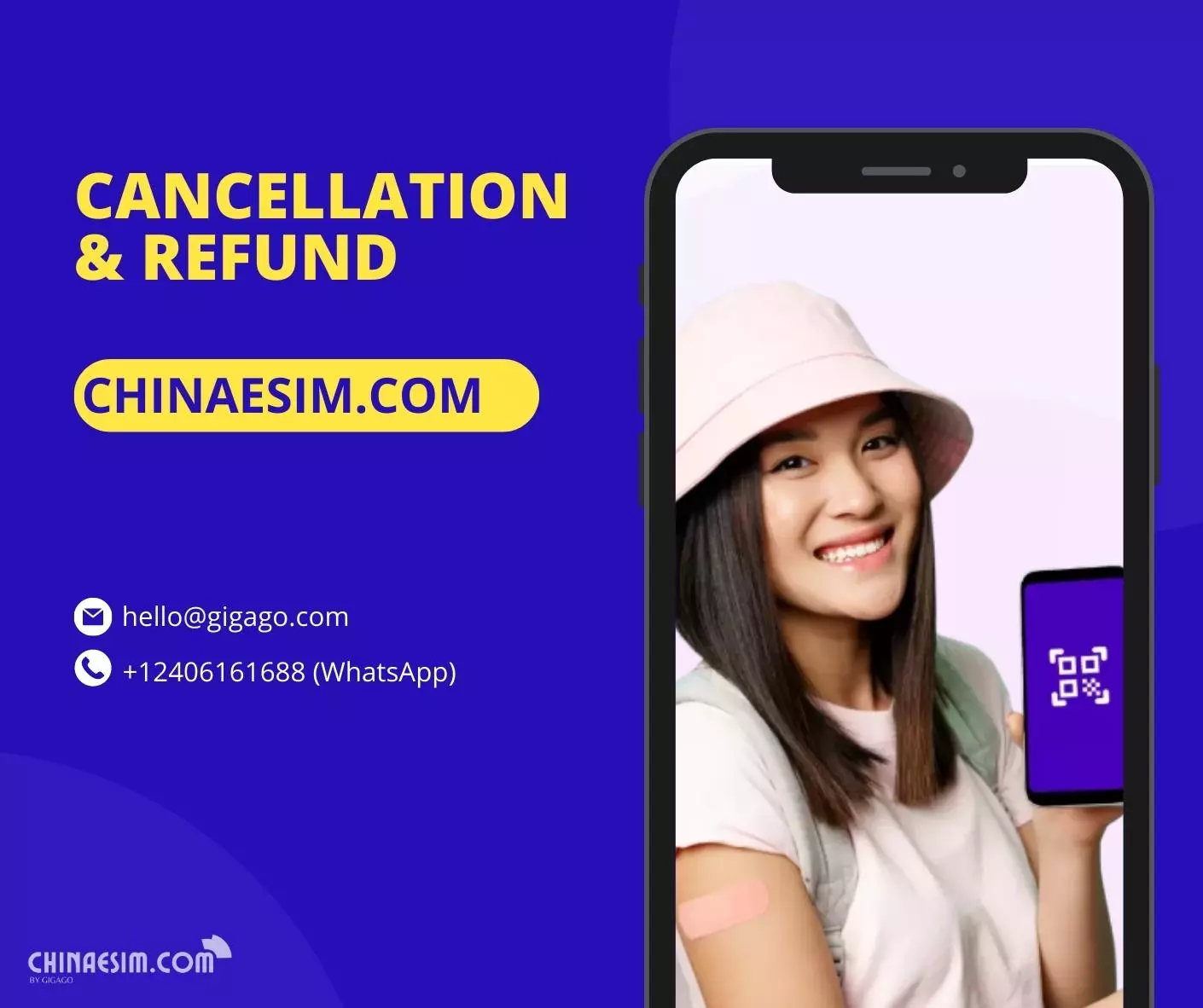 Cancellation and Refund - China eSIM