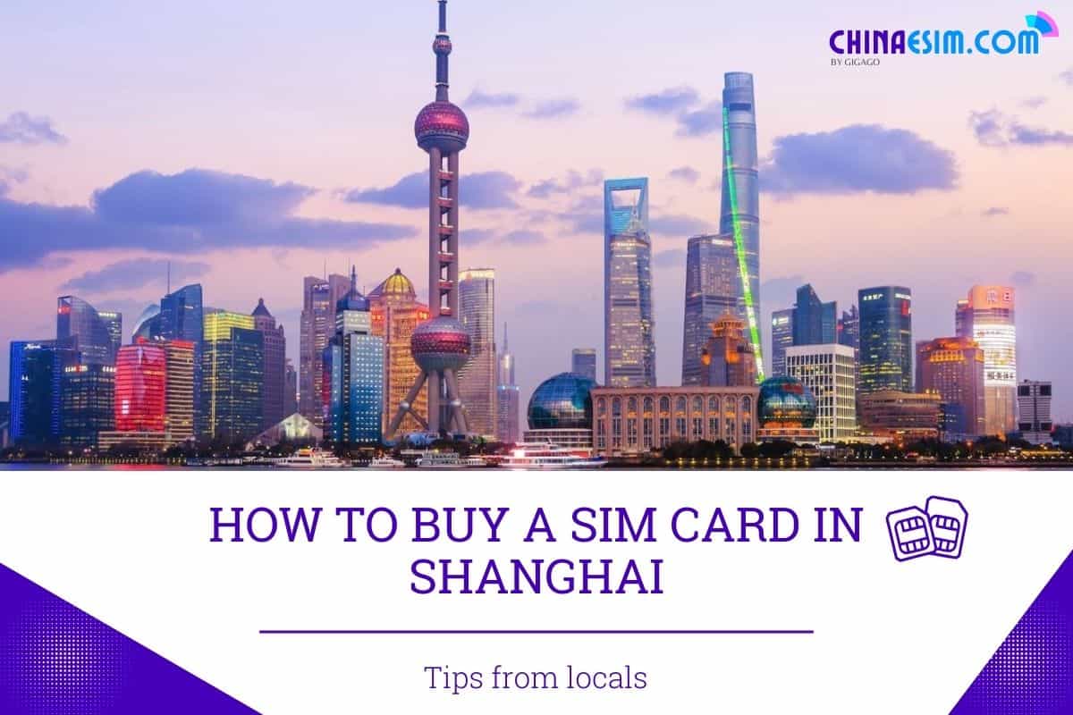 SIM Card In Shanghai: Best 2025 Buying Tips from Locals
