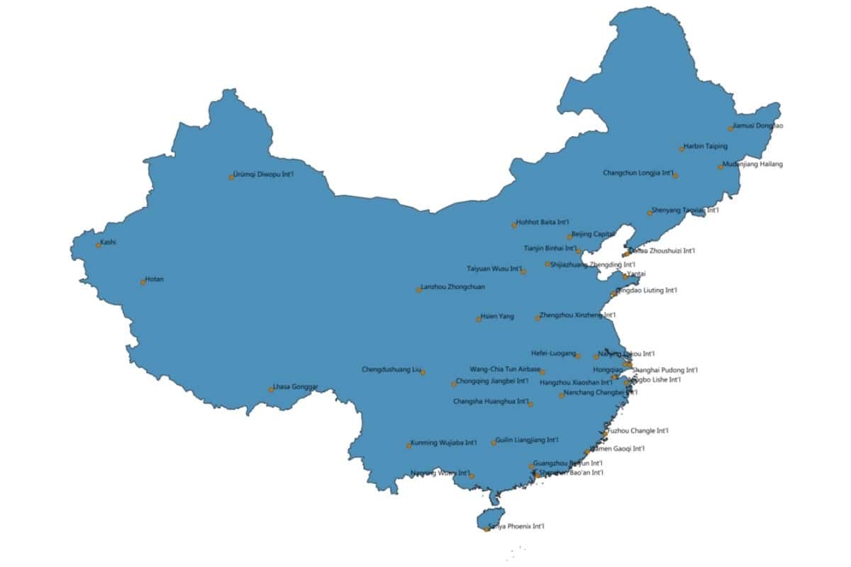 SIM Card at China Airports: Best 2025 Buying Guide