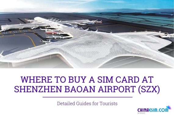 China SIM Cards: A Comprehensive Guide for Travelers 2025