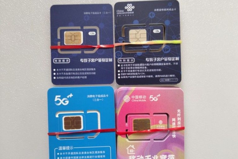 Best Mobile Operators in China for Tourists in 2025
