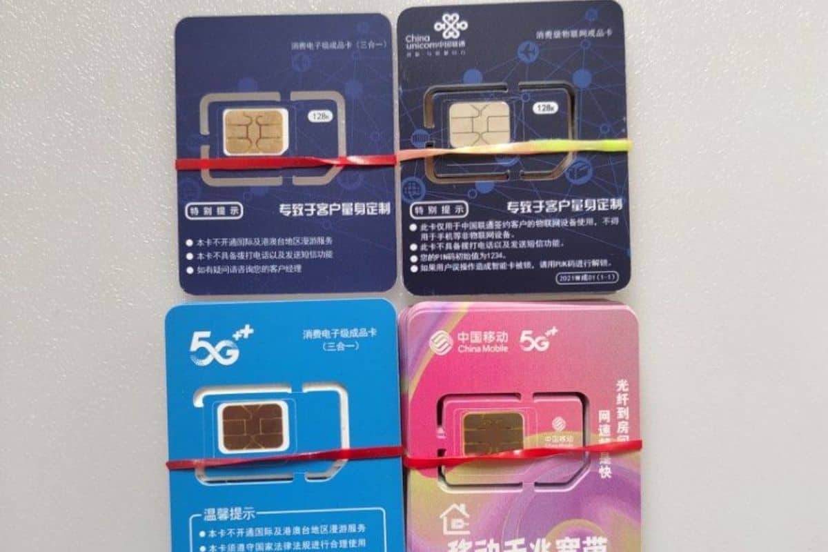 Best Mobile Operators in China for Tourists in 2025