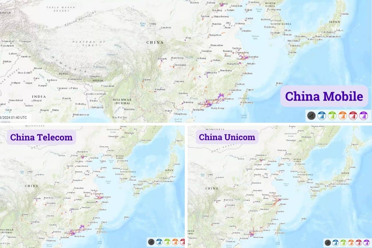 Mobile Internet in China: #1 Helpful Guide for Tourists