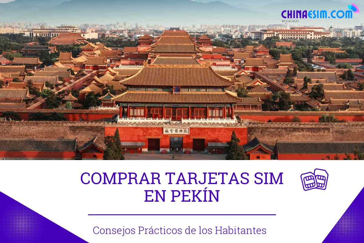 Tarjeta SIM en Pekín: Los Mejores Consejos de Compra de 2025