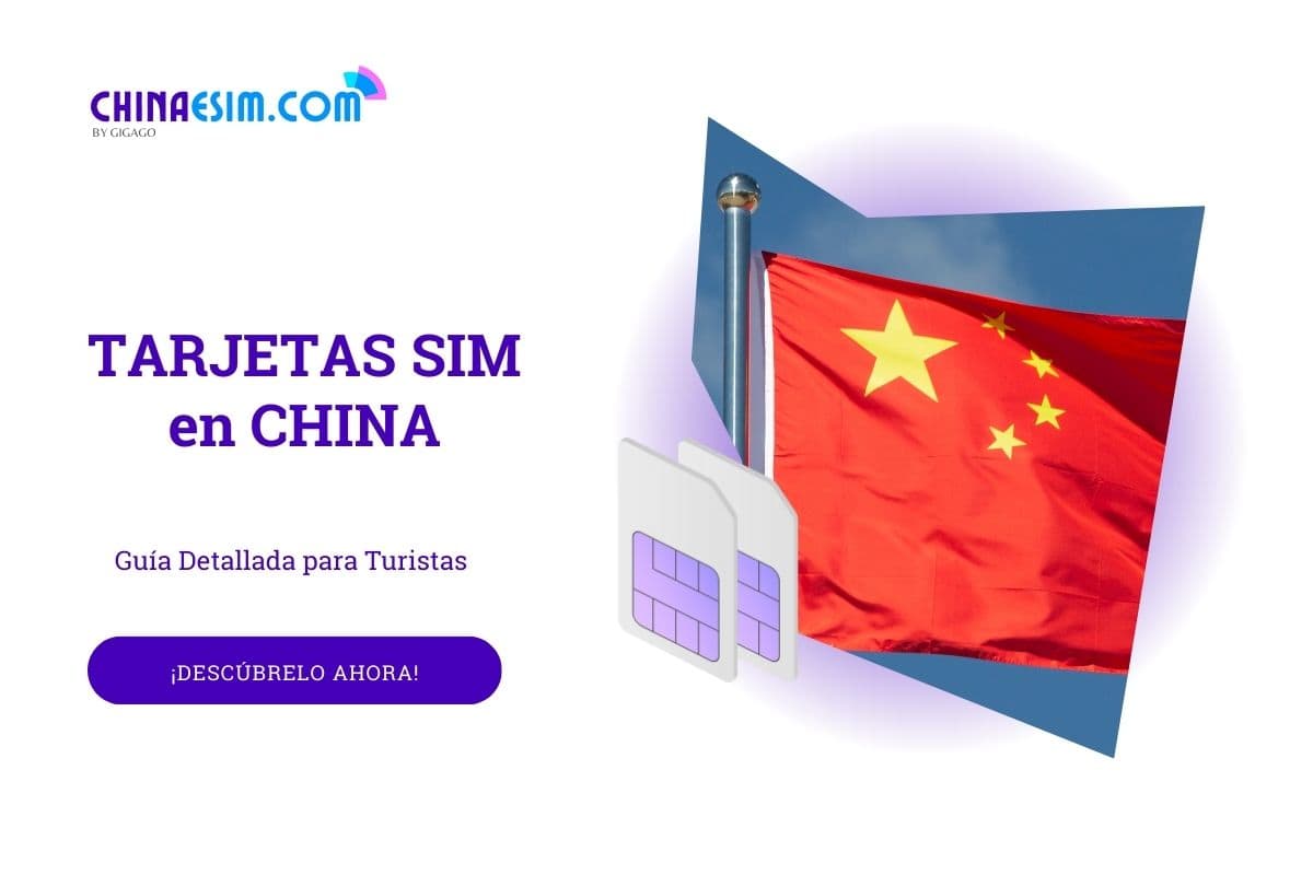 Tarjetas SIM en China: Guía Completa para Viajeros 2025