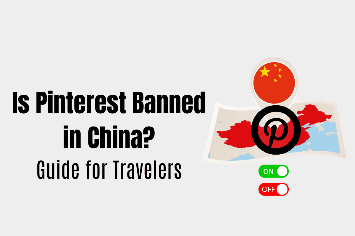 Is Pinterest Banned in China?